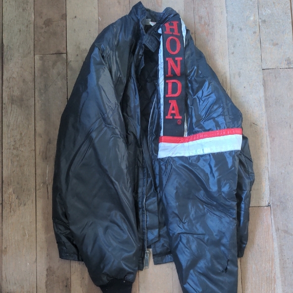 Jackets & Coats | Vintage Honda Jacket | Poshmark